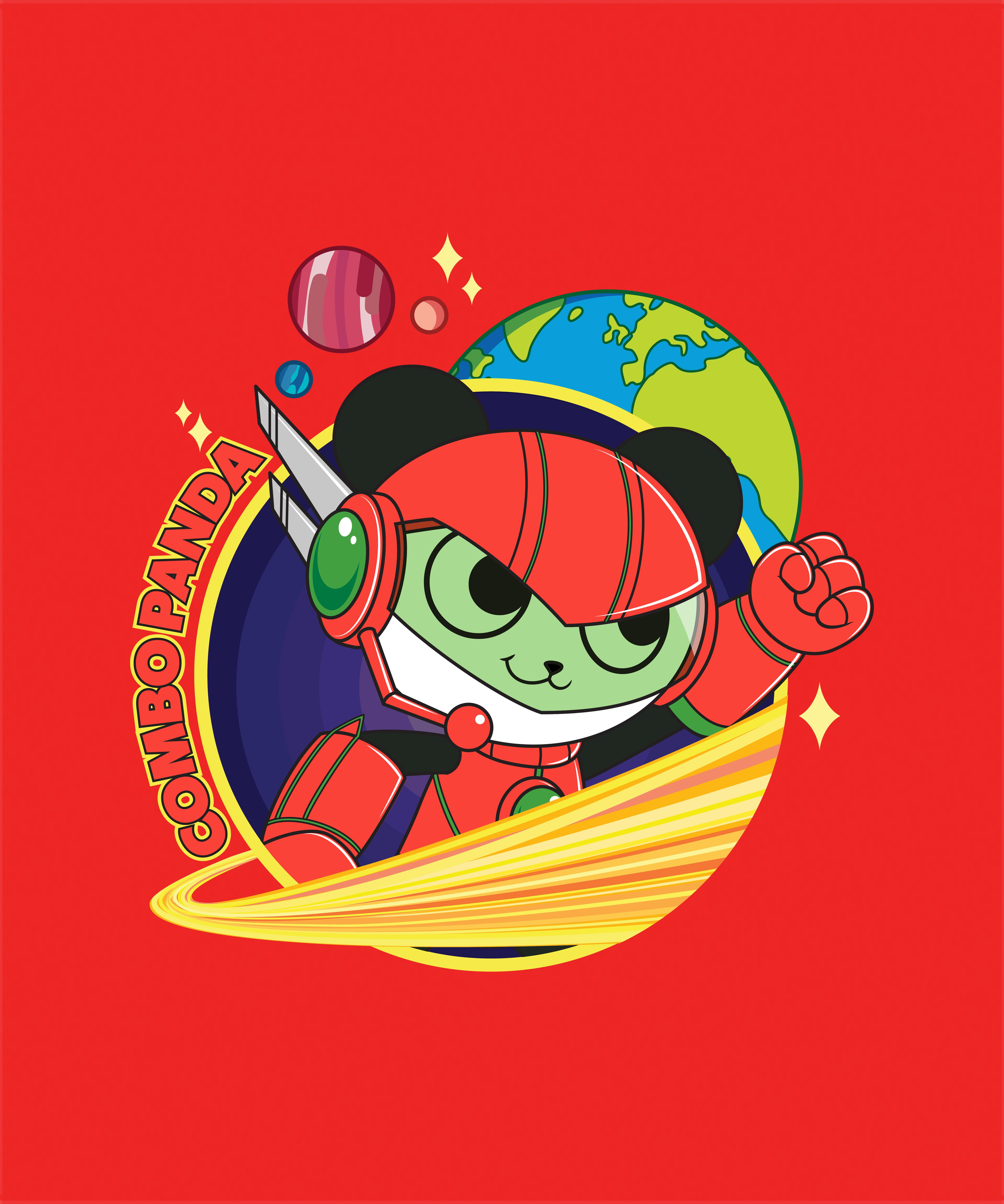 Combo Panda – Ryan's World Shop