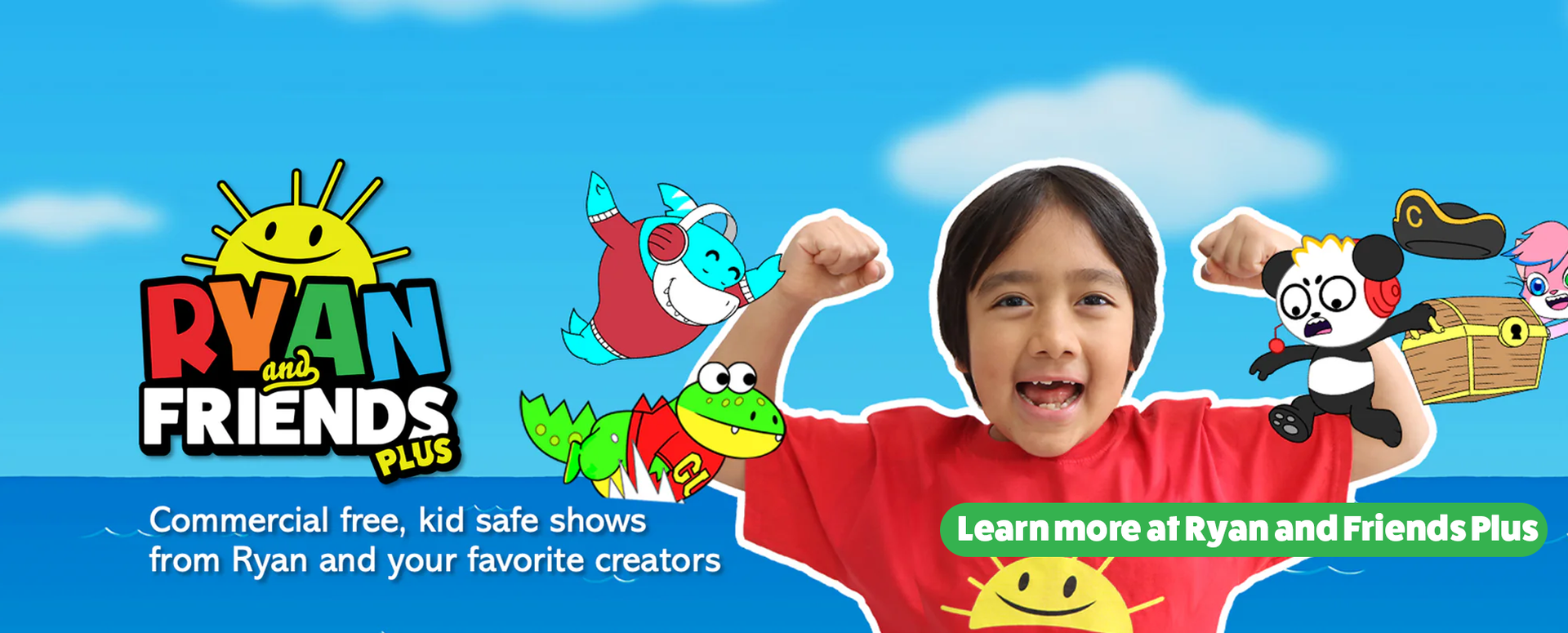 Ryan's World Shop - The Official Online Store