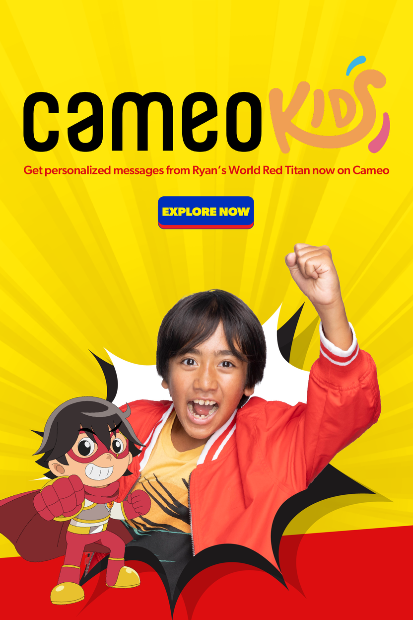 Ryan's World the Movie: Titan Universe – Ryan's World Shop