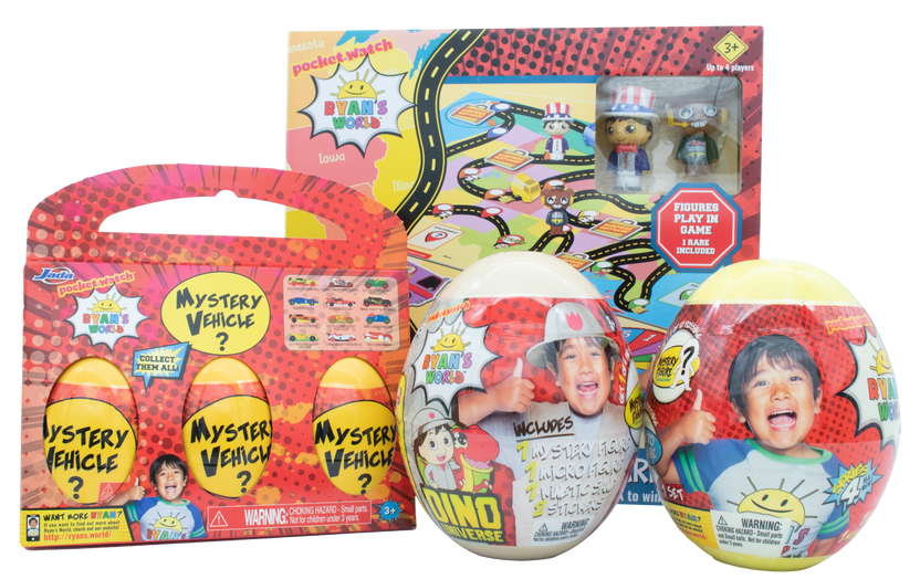 Ryan's World Shop - The Official Online Store