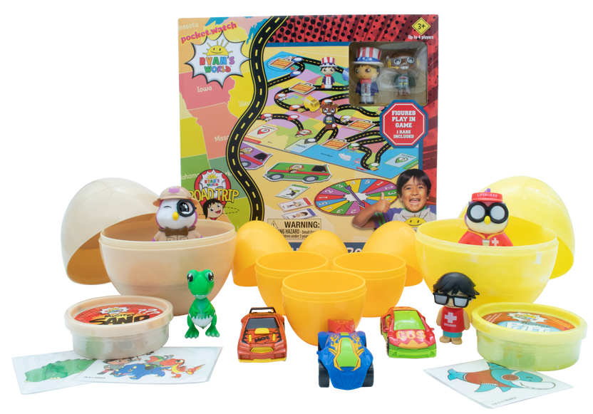 Ryan's World Shop - The Official Online Store