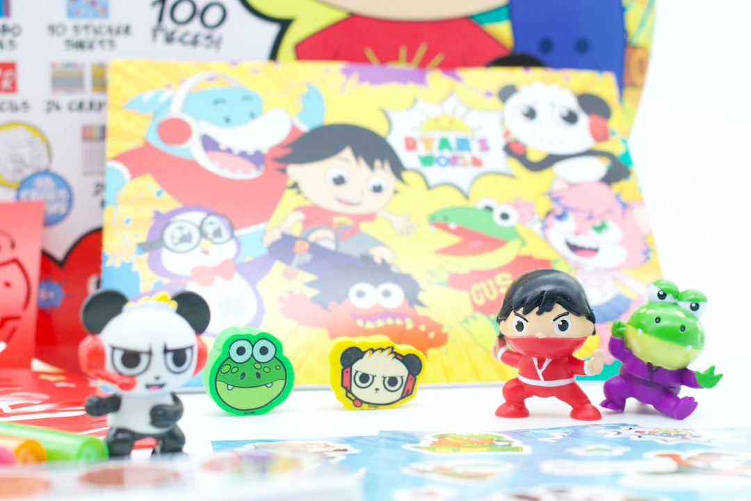 Shop All | Ryan's World Official Shop – Ryan's World Shop