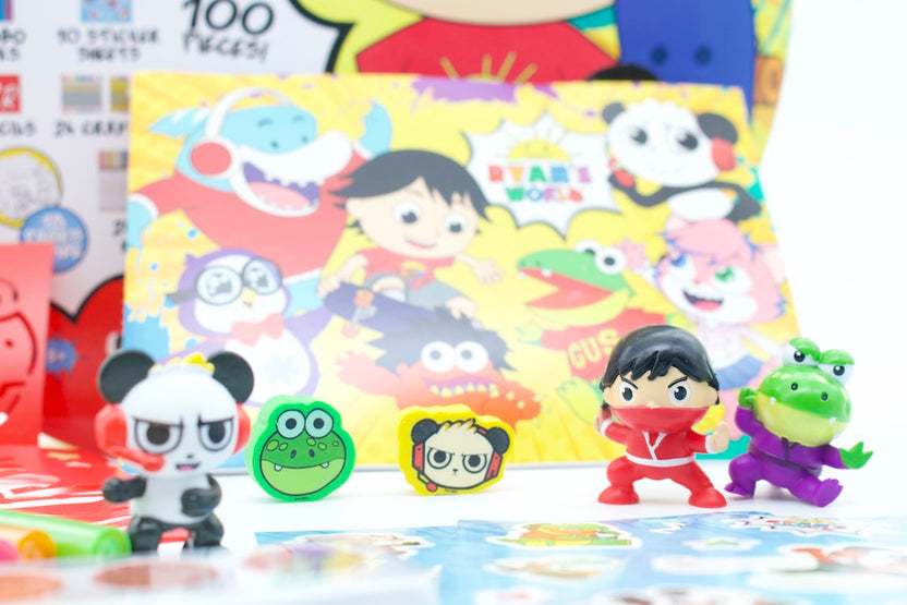 Ryan's World Shop - The Official Online Store