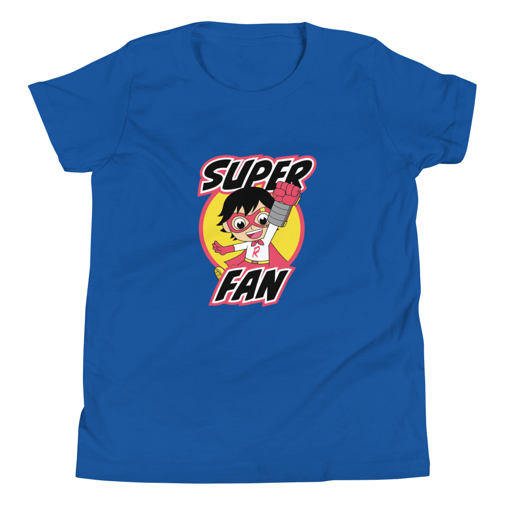 Ryan Super Fans – Ryan's World Shop